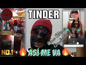 TUTORIAL DE TINDER 2021 - COMO FUNCIONA EN PERÚ