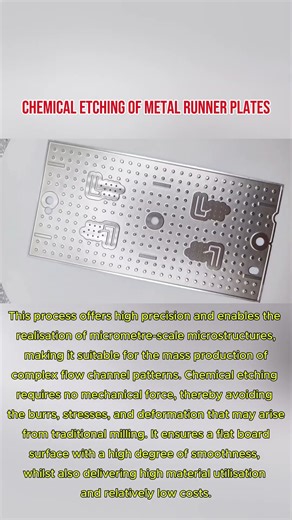 Chemical Etching of Metal Runner Plates#etching #metaletching #metaletchingchemical