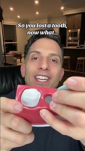 Lost a Tooth? These Are Your Best Options!