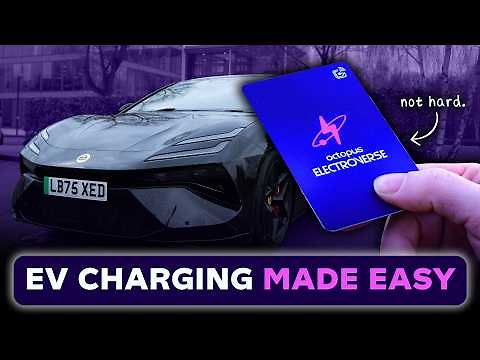 First EV experience: Charging, Driving, Q&A | Octopus Energy x Octopus EV x Electroverse