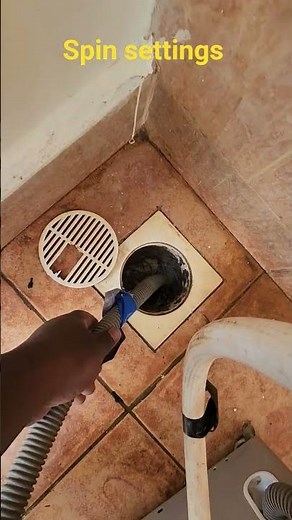 Spin setting to 800RPM on LG washing machine