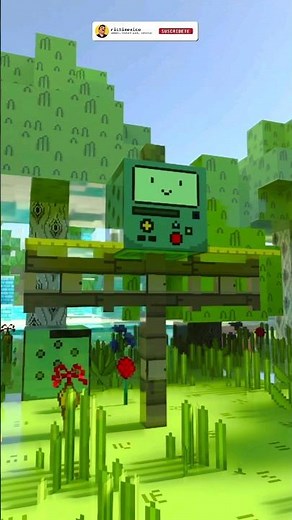 TEXTURAS para MINECRAFT PE 1.19 * adventure time texture pack