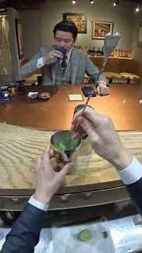 バーテンダー目線のカクテルメイキング。音に注目...