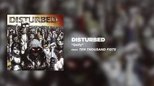 DEIFY Lyrics - DISTURBED | eLyrics.net
