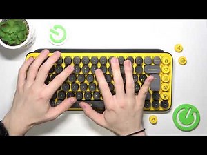 Logitech Pop Keys – How to Connect to iPhone