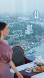 Delicious cuisine meets stunning Nile view, creating an unforgettable dining experience that’s sure to impress. For reservations: Call/Whatsapp: 201153388874 Call: 20223651234 #RevolvingRestaurant #HiltonGrandNile #Cairo #NileView #FineDining | Revolving Restaurant & Lounge