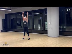 Double Kettlebell Snatch