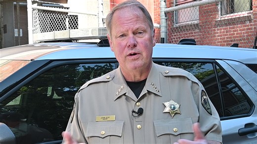 Due to limited staffing and the need to allow deputies to concentrate on higher priority calls, we ask for the public’s help to redirect lower priority not-in-progress crimes to be reported via our online reporting system or to call our office during business hours to make a report by phone. Calls to 911 that would be redirected include: Frauds, Harassing Phone Calls, Identity Theft, Lost Property, Non-Reportable Motor Vehicle Collisions (no injury & less than $1,000 in damage), Thefts, Thefts f