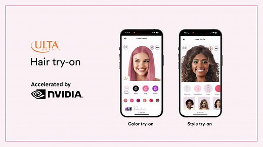 AI’s in Style: Ulta Beauty Helps Shoppers Virtually Try New Hairstyles