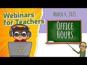 Learning about CodeMonkey's Coding Platform | March 4, 2021 | Quarterly Office Hours