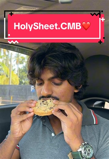 Holy Sheet CMB Cookie Review