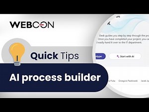 AI process builder |💡Quick Tips