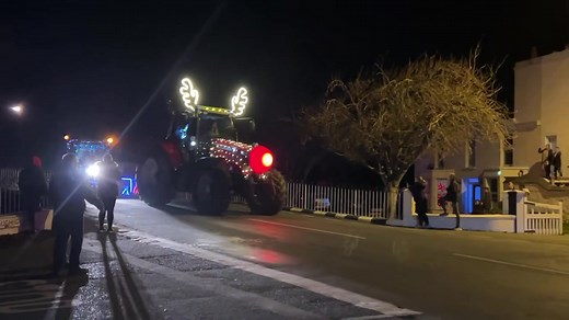 334K views · 5.2K reactions | Great turnout for the Isle of Man Young Farmers Tractor run at Ballaugh Bridge.  | Energy FM Isle of Man | Facebook