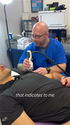 Stem Cells without Injections? #physicaltherapy #eswt #smallbusinesslife #pain #regenerativemedicine