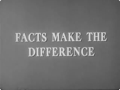 Facts Make The Difference 1966