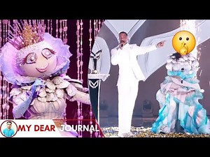 The Masked Singer - Pearl (Performances & Reveal)