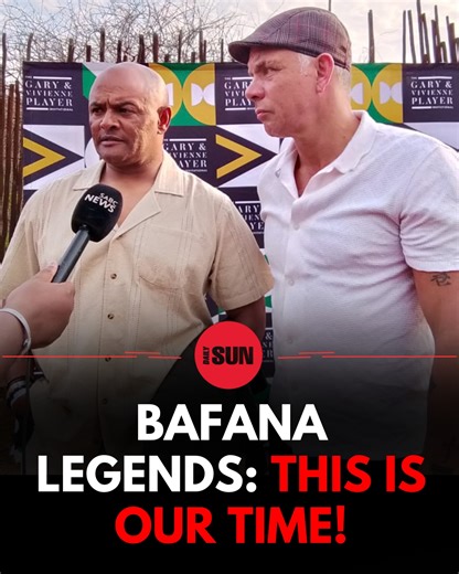 8.7K views · 194 reactions |  Bafana legends Mark Fish and Shaun Bartlett believe our boys can make history at the 2026 World Cup! After five tournaments without qualifying, could this finally be our time to shine?  #BafanaBafana #WorldCup2026 #ProudlySouthAfrican | Daily Sun | Facebook