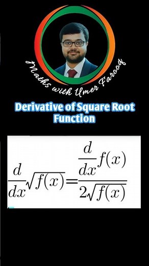Math class 12 || chapter 2 Derivatives || Maths with Umer Farooq