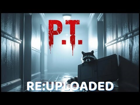 P.T. Demo - Full Playthrough - Ending - PS4 Horror Game