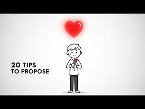 Propose Like a Pro: 20 Simple Tips for Him