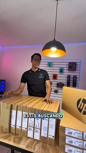 En Nova Soluciones en Computación, no solo reparamos y optimizamos tu tecnología con diagnósticos precisos y soluciones garantizadas. ¡También somos tu mejor opción para comprar! 💻 ¿Necesitas una PC nueva? Contamos con una amplia selección de computadoras y equipos listos para potenciar tu trabajo o gaming. ¡Tu solución completa está aquí! Visítanos hoy para servicio técnico o para ver nuestros modelos en venta: ⏰ [ de 10:00am a 6:00pm ] 📞 Llámanos: [461 354 7377] | Nova SC