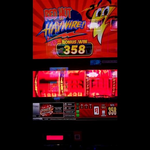 New Game 🚨: Love Bug Sparky ⚡Haywire Goes Wild High Limit ‪@FJslots956‬ @ Kickapoo Lucky Eagle Casino