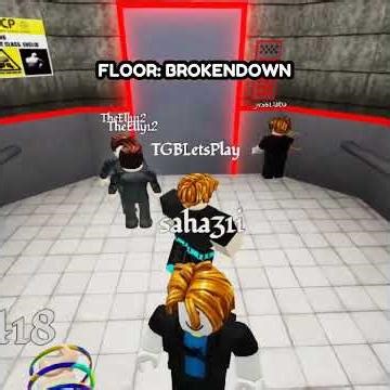 Scary Elevator 2😱[Survive the Killer!] By PixeIated Studios - So Scary, Roblox