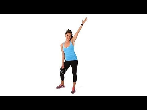 How to Do a Windmill | Abs Workout