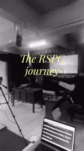 Reflections on My RSPC Journey: Lessons from the Golden Road