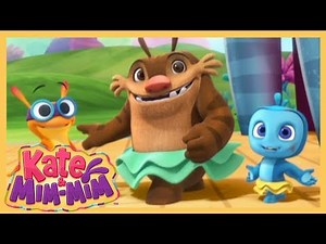 Kate & Mim-Mim | Lily's Ballet Recital