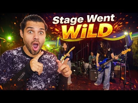 Missioned Souls LIVE @ Bacoor City, Cavite | SUGAR, WE'RE GOIN DOWN (Fall Out Boy) // Reaction