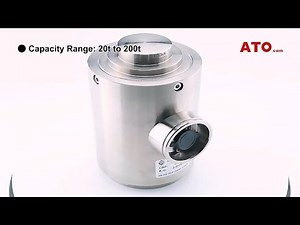 Column Type Compression Load Cell