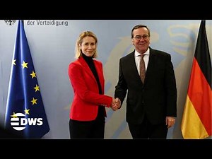 FULL URGENT BRIEFING: EU & Germany on Greenland, Russia‑Ukraine, Iran & Venezuela | Berlin | AC15