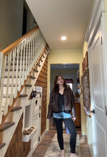 Five months into a lifetime #outfitinspo #funoutfits #2000soutfits