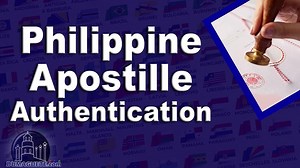 Philippine Apostille Authentication - DFA Office - Dumaguete
