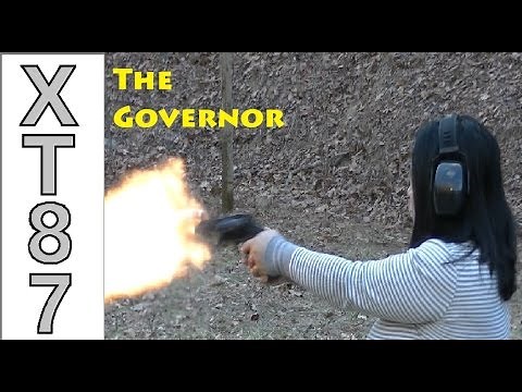 Smith & Wesson Governor