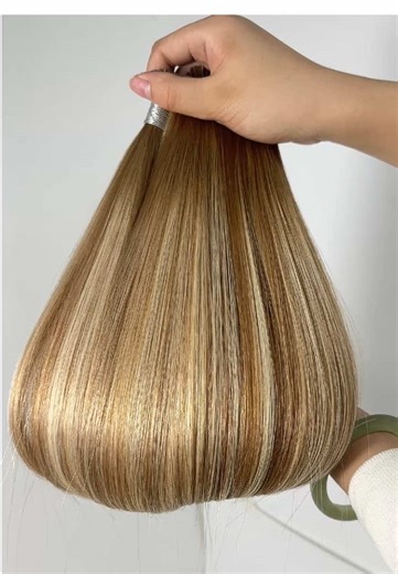 Seamless & Natural Results 🤍 Soft, lightweight, and blends perfectly with natural hair. Easy to install, comfortable to wear, flawless finish every time. #SeamlessExtensions #NaturalHairLook #HairStylistLife #ProfessionalHair