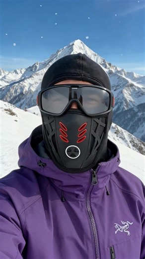 Stay Warm and Protected This Winter-Full Face Balaclava!#Balacaclava#mask #outdoorsports #ColdWeatherGear#tiktokshop