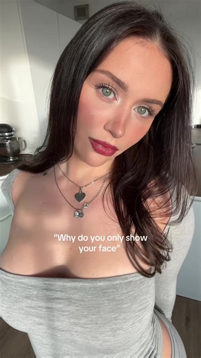 Exploring the Meaning Behind Showing Only Your Face