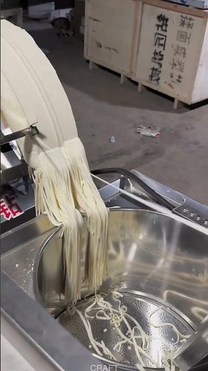 DIY Noodle Cutter Machine: Make Hand-Cut Noodles at Home!