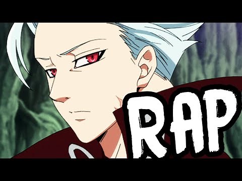 BAN RAP SONG | "Survive" | RUSTAGE ft DaisyBanaisy [Seven Deadly Sins]