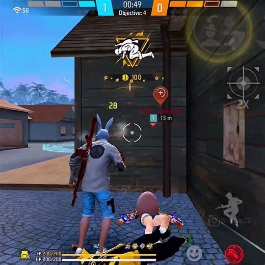 taza game 🤣 #freefire #funny #shorts