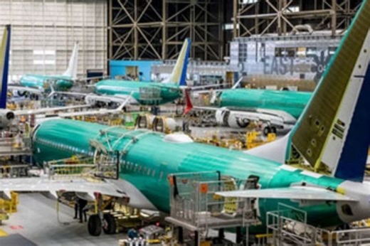 Boeing 777-9 Flight Training Simulators Receive Initial Qualification from FAA and EASA | Machine Maker - Latest Manufacturing News | Indian Manufacturing News - Latest Manufacturing News | Indian Manufacturing News - Machine Maker