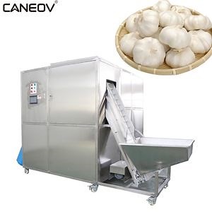 [Hot Item] Garlic Peeling Machine Pneumatic Fruit and Vegetable Wholesale