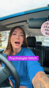 I was tagged in this on the other app and thought I’d throw my two cents in. Remember — *cognitive psychologist*, not therapist. Don’t use this as therapeutic advice, just as something to get you thinking about if it applies. #psychology #cognitivepsychology #therapy | Amber Wardell