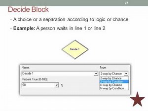 Arena Lab 4: Introduction to Arena Blocks