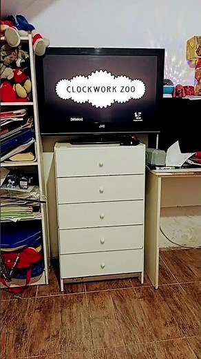 Treehouse/Clockwork Zoo/Cookie Jar 2010/2016