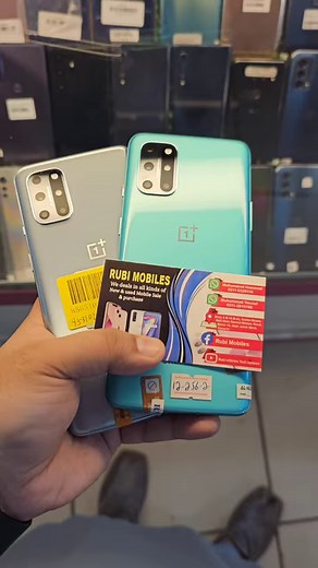 17K views · 124 reactions | One Plus 8T Global Dual Sim (Brand New...