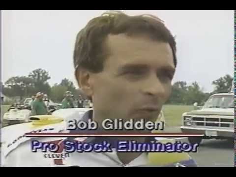 Drag Racing 1986 NHRA US Nationals PRO STOCK Final