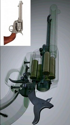 Colt Peacemaker: The Trigger That Started The Gun Revolution